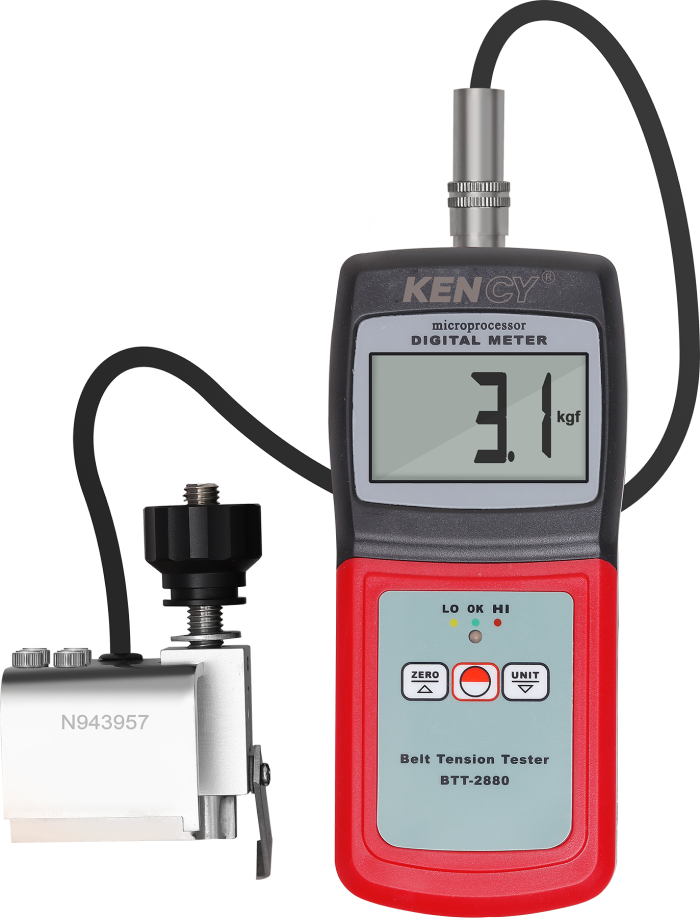 Belt Tension Measurement Unit at John Wardle blog